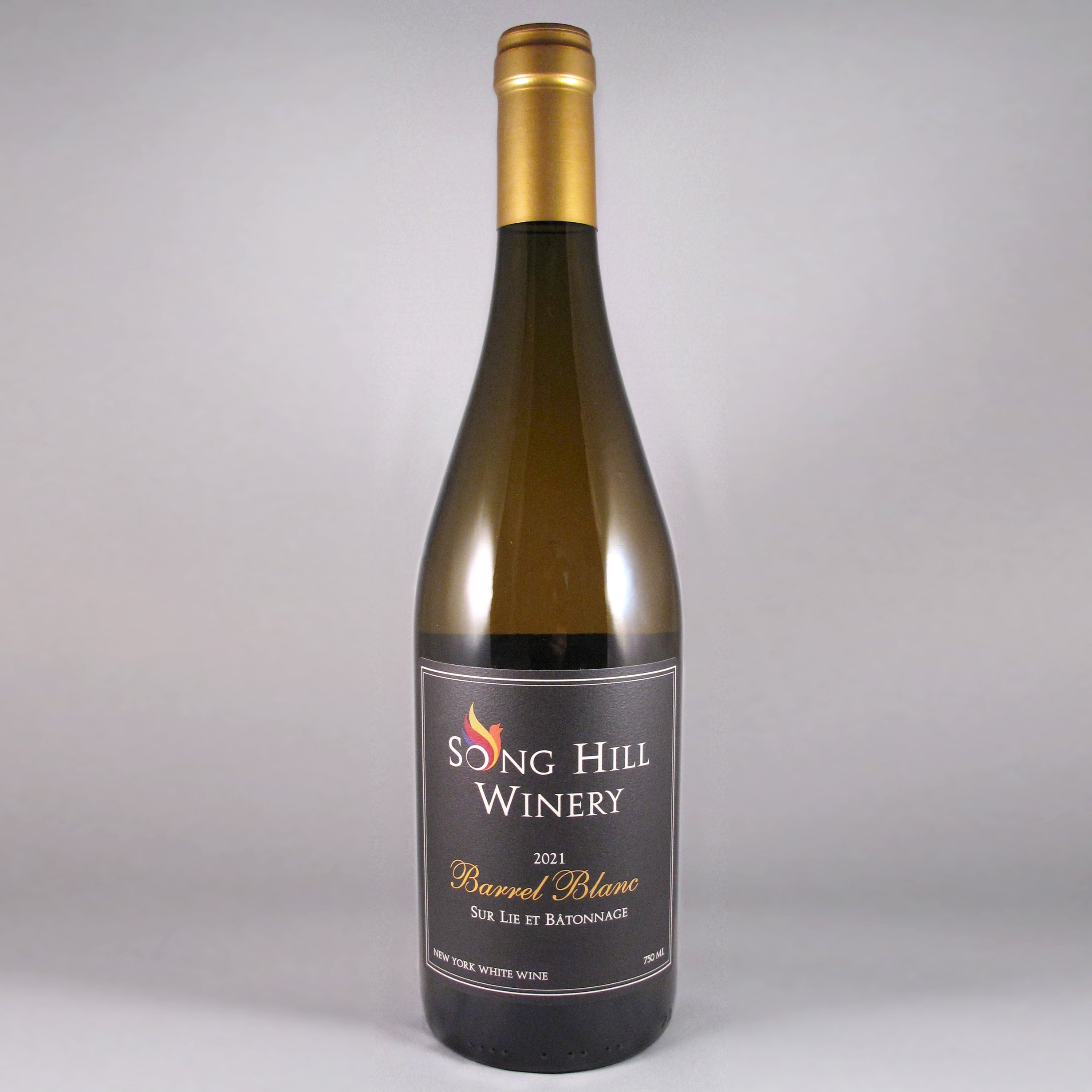 2021 Barrel Blanc | Song Hill Winery | Small family-run winery in ...